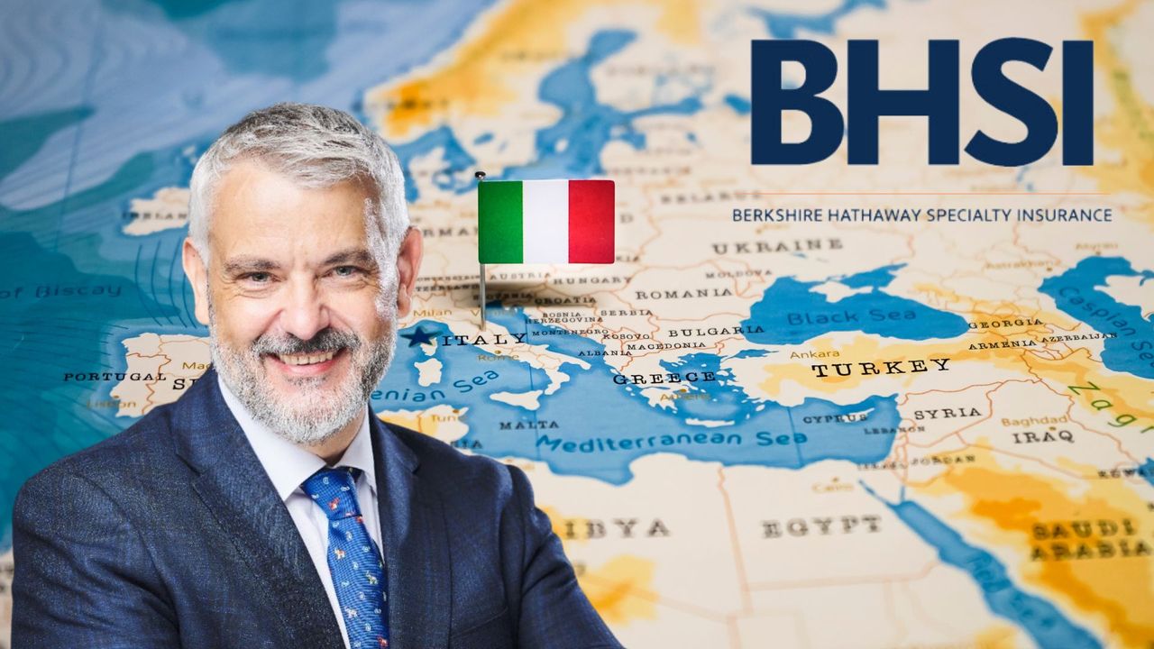Berkshire’s BHSI expands European footprint; lures AIG senior leader ...